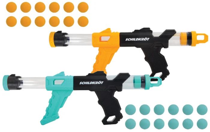 Fire Blaster Pistolen Set