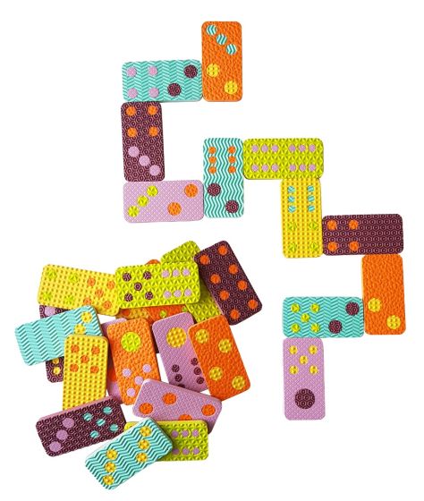 Foamino Set 28-delig